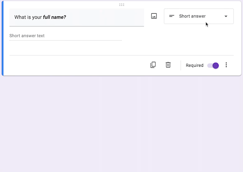 How To Make T Shirt Order Form On Google Forms Supatool